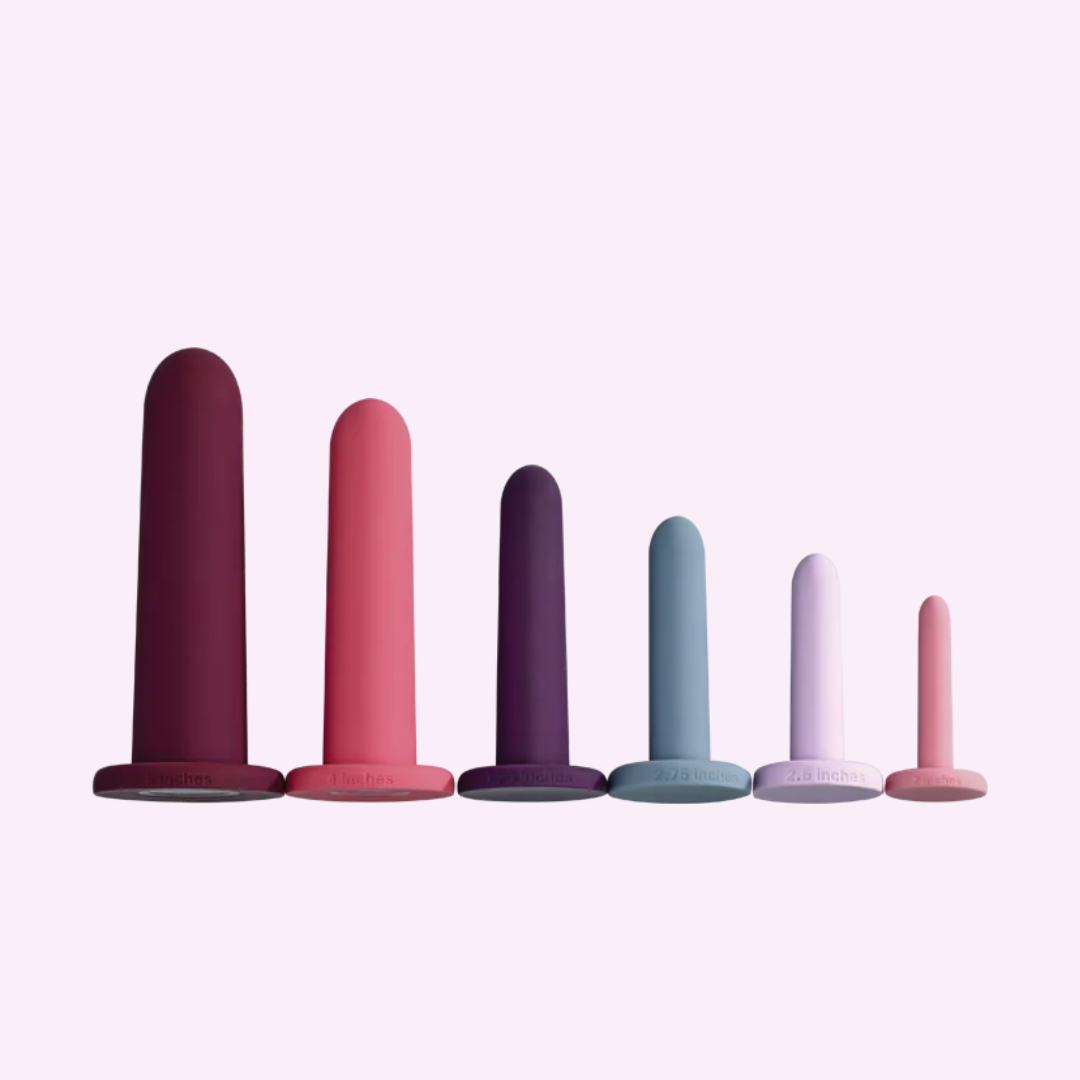 Vaginal Dilator Set | Shop Pure Romance by Tyler!